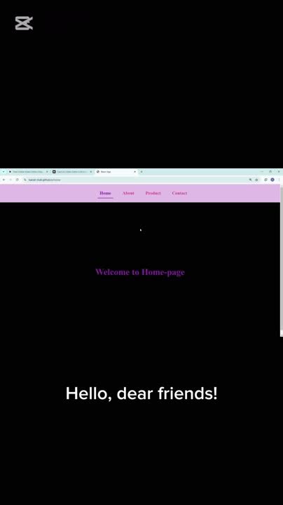 React Webdevelopment Crudapp Javascript Frontenddevelopment
