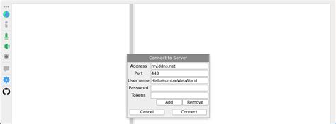 Build Problem And Mumbleweb Access Through External Nginx Reverse
