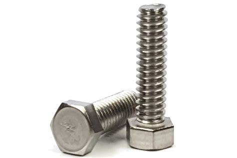 Stainless Steel 316 Screw Manufacturers In India