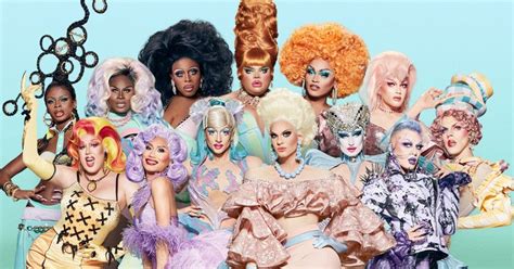 Vh1 Gives Us A Peek At How Rupauls Drag Race S13 Filmed This Year Instinct Magazine