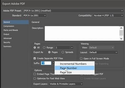 How To Import A PDF Into InDesign