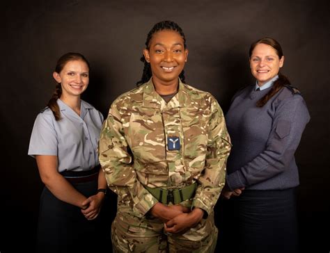 Revision To Raf Appearance Policies For Women Royal Air Force