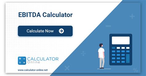EBITDA Calculator