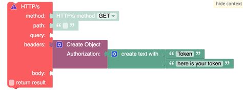 codless request how to add basic authorization header codeless