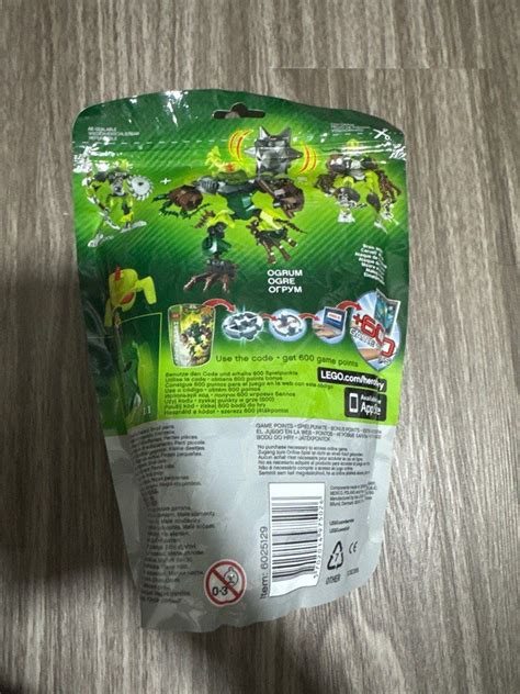 Lego Brain Attack Hobbies And Toys Toys And Games On Carousell