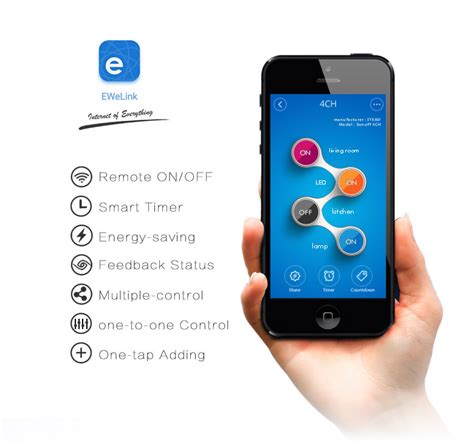 Sonoff 4ch R2 Wifi Smart Switch 505003 3d Printing Sonoff Raspberry Pi Arduino Sensor