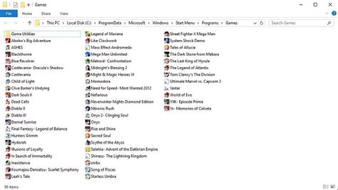 Shortcuts Icons Disappear In Start Menu Windows Forums