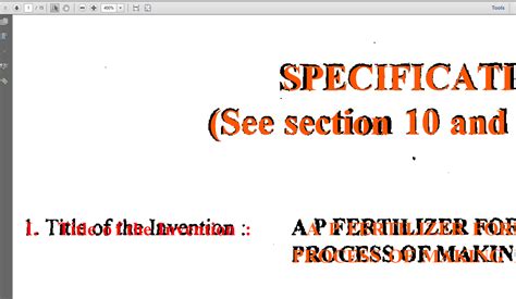 C Highlighting Words Are Not Displayed Correctly In Ocr Pdf Stack