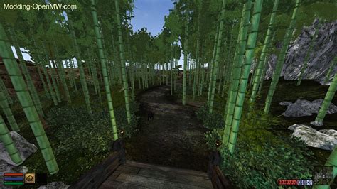 Azurian Bamboo Modding Openmw A Guide To Modding And Modernizing Morrowind With Openmw