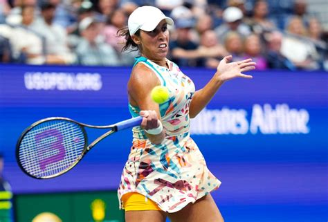 Madison Keys Marches Past Jessica Pegula Into Us Open Quarterfinals