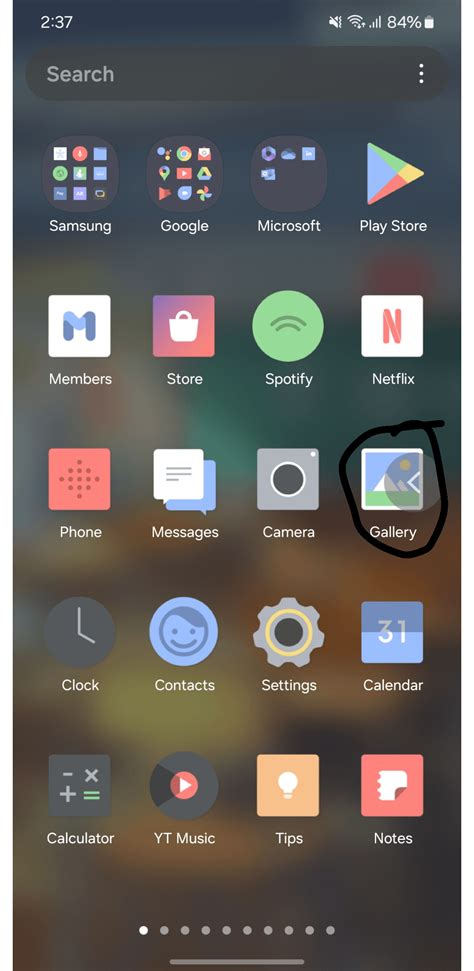 Things Inconsistent With Default Android Behaviour Issues On One Ui Roneui