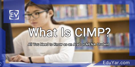 What Is Cimp Eduyar