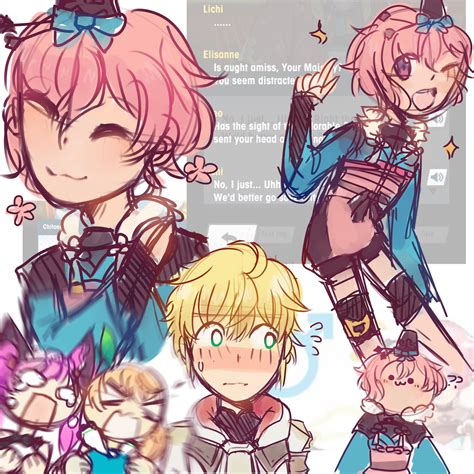 Chitose Is P Cute Afterall R Dragalialost