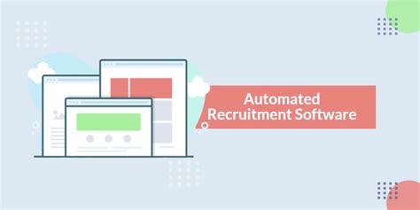 Automated Recruitment Software Reworking