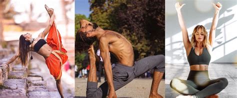 10 Hottest Yoga Instructors On Instagram And Why You Should Follow