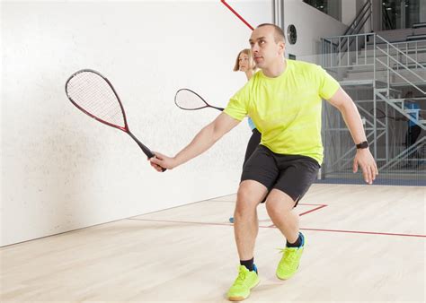 Which Is Faster Squash Or Racquetball The Racket Life
