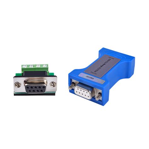 Rs232转rs485串口转接器