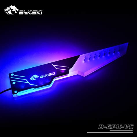 Bykski Gpu Graphics Card Bracket Holder Companion Grandado