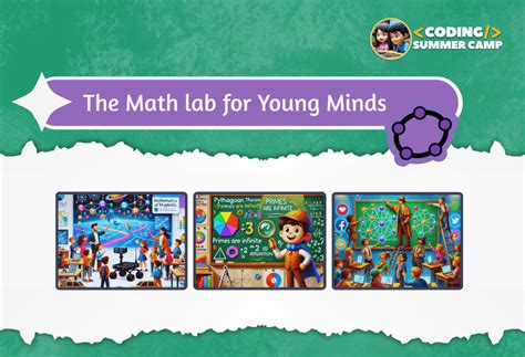 The Math Lab For Young Minds Seed Programming