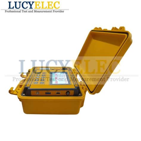 Auto Turns Ratio Measurement Transformer Ttr Tester China Oil