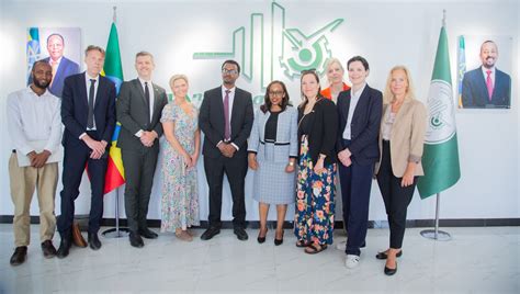 ኢትዮጵያ እና ዴንማርክ ሁለትዮሽ ትብብራቸውን ለማጠናከር ተስማሙ አዲስ ሚዲያ ኔትወርክ