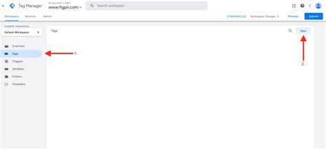 using gtm datalayer for figpii figpii support