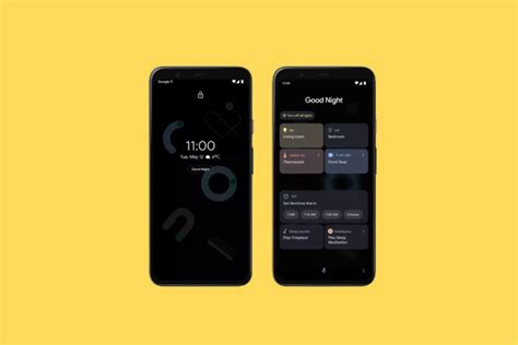 here s what android s at a glance widget could have been