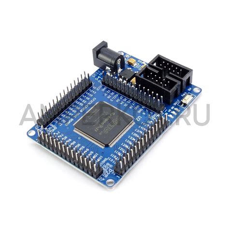 Купить Отладочная плата Altera Fpga Cyclone Ii Ep2c5t144 в Москве