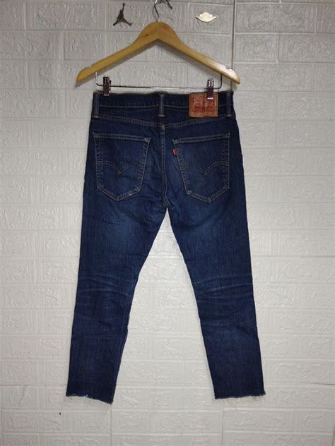 Levi's 512, Men's Fashion, Bottoms, Jeans on Carousell