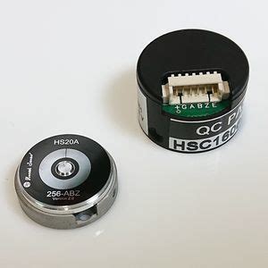 Módulo de codificador rotativo Todos los fabricantes industriales