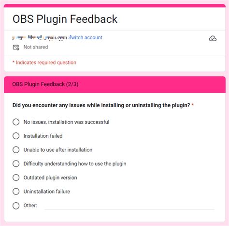 Introducing The New OBS Plugin Library In Stream Master Windows Cam