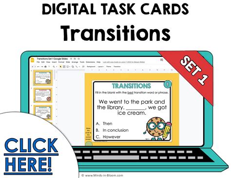 Google Slides Transitions Set Minds In Bloom Unlimited