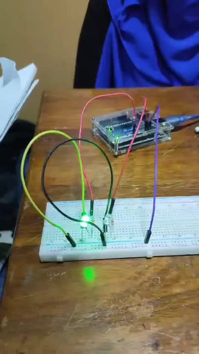 Arduino Iot Electronics Hardwareprogramming Automation Asma Ameen
