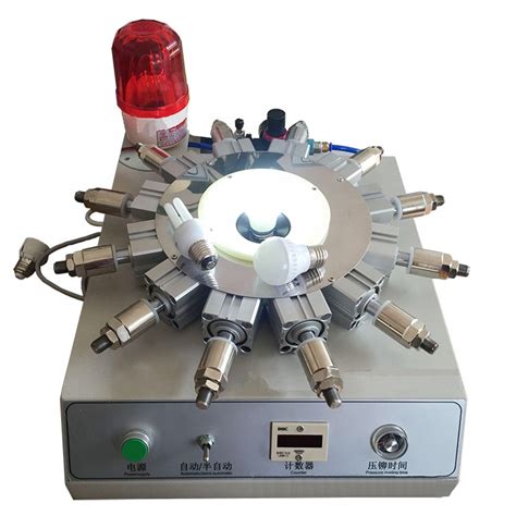 Automatic Assembly Machine For Aluminum Parts Metal Parts Assembling