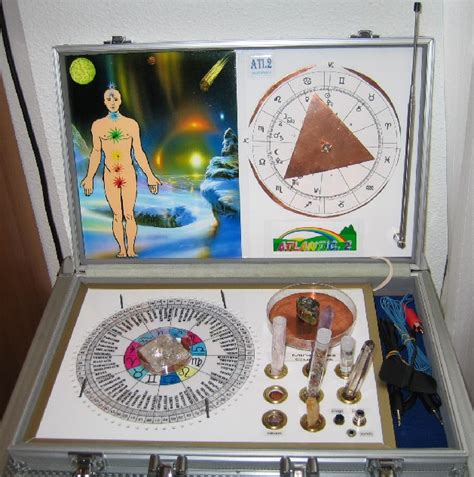 Vibrational Medicine Radionics A Way To Reestablish The Energy
