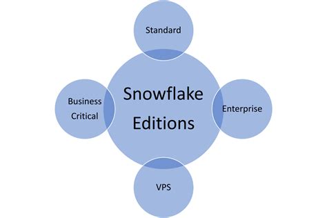 Snowflake Editions Supports Every Requirement