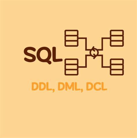 Sql Sql 기본 Ddl Dml Dcl — 취미요정유자