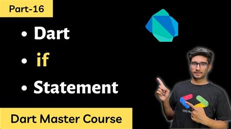 Part 16 Dart If Statement Dart Programming Tutorials In Hindiurdu Youtube