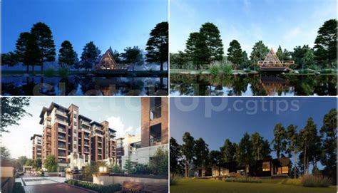 6882 Download Free Lumion Photoreal Rendering Settings Files