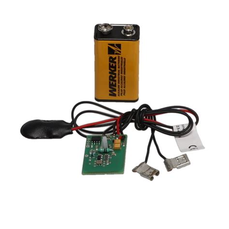 Larco 234475 Ultra Small 433mhz Repl Xmtr