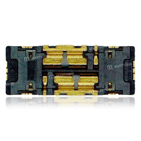 4 Pin Battery Flex Fpc Connector For Iphone 11 11 Pro 11pro Max 2pcs Martview