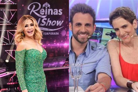 Reinas Del Show Amor Y Fuego Y Otros Programas Que Dejaron De