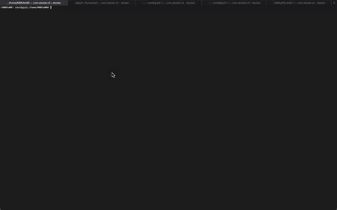 Video Mysql Replication Management Script With Python Script Antrow Mano Posted On The Topic