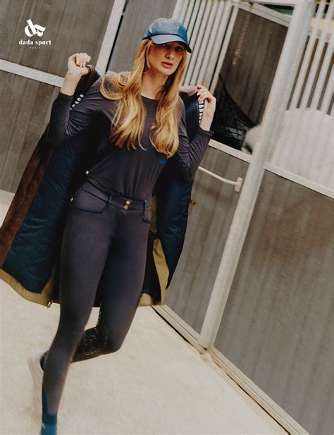 Mathilde Pinault Says Fashion And Horses Gave Her Confidence