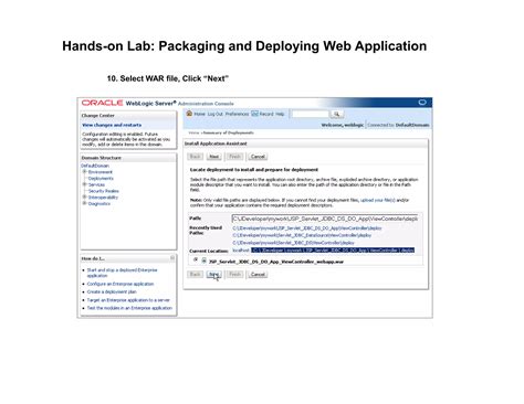 Jee Programming 06 Web Application Deployment Pdf