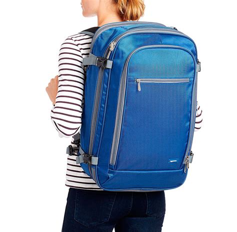 Mochila De Equipaje De Mano En Avión Viajares