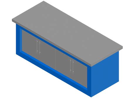 Cub Board 3 D Modal Dwg File