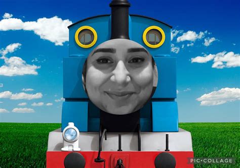 Young Adult Girl Thomas By Sonicanimations1991 On Deviantart