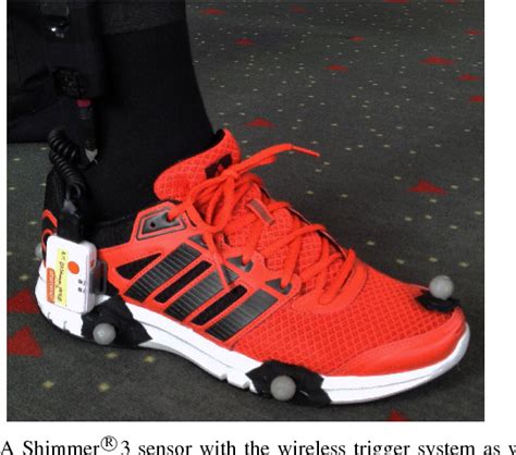 Figure 3 From Inertial Sensor Based And Shoe Size Independent Gait Analysis Including Heel And