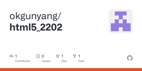 Html52202html06html At Master · Okgunyanghtml52202 · Github